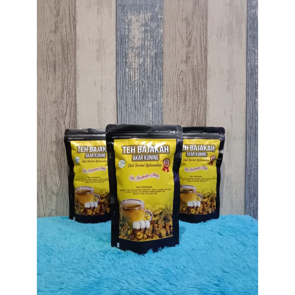Jual Teh Bajakah kuning | Shopee Indonesia