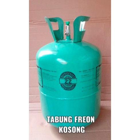 Jual Tabung Freon Kosong R22 | Shopee Indonesia