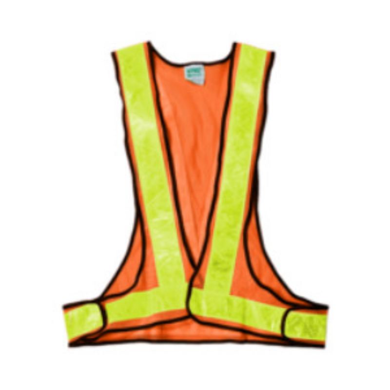 Jual Mesh V Safety Vest VPRO / Rompi V / Rompi Jala / Rompi Safety ...