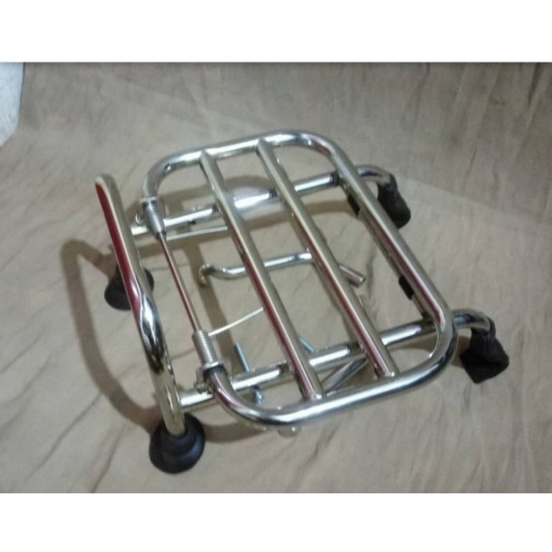 Jual front rack vespa Px/excel/exlusiv clasicc | Shopee Indonesia