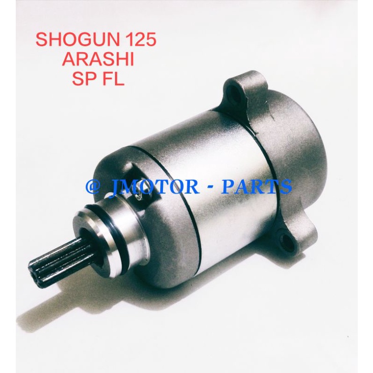 Jual DINAMO STATER STARTER SHOGUN 125 SP FL NR ARASHI AXELO HIGH ...