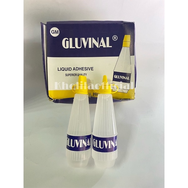 Jual LEM KERTAS GLUVINAL TANGGUNG 75 ML | Shopee Indonesia