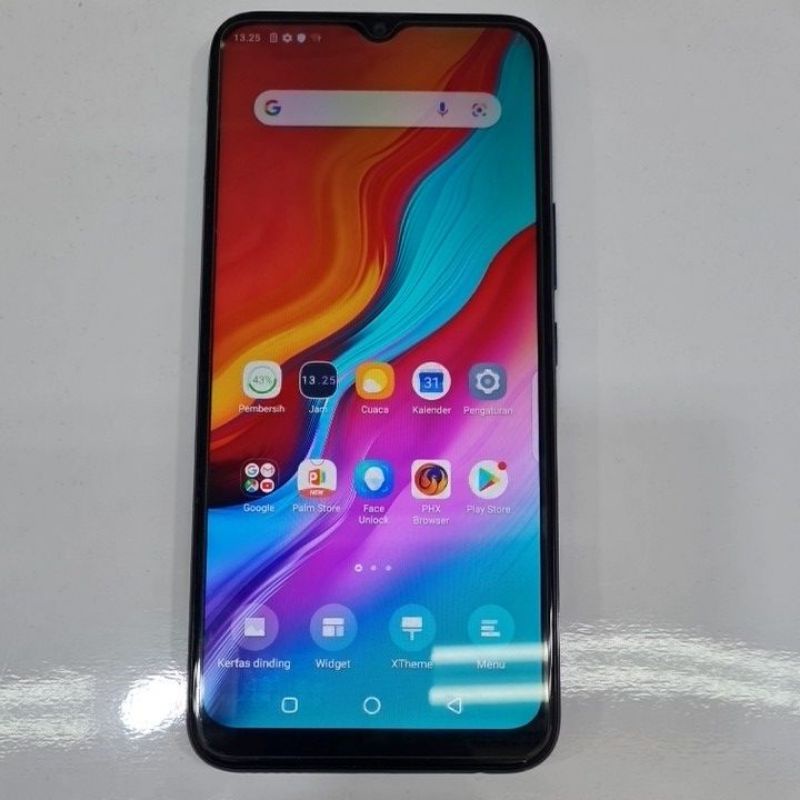 Jual infinix hot 8 ram 2/32 , second | Shopee Indonesia