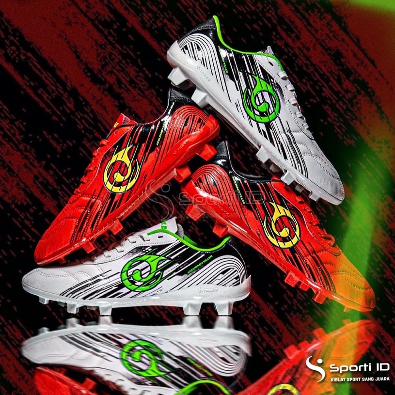 Jual Sepatu Bola Enkai Accuracy Killer FG - 2 Pilihan Warna Original ...