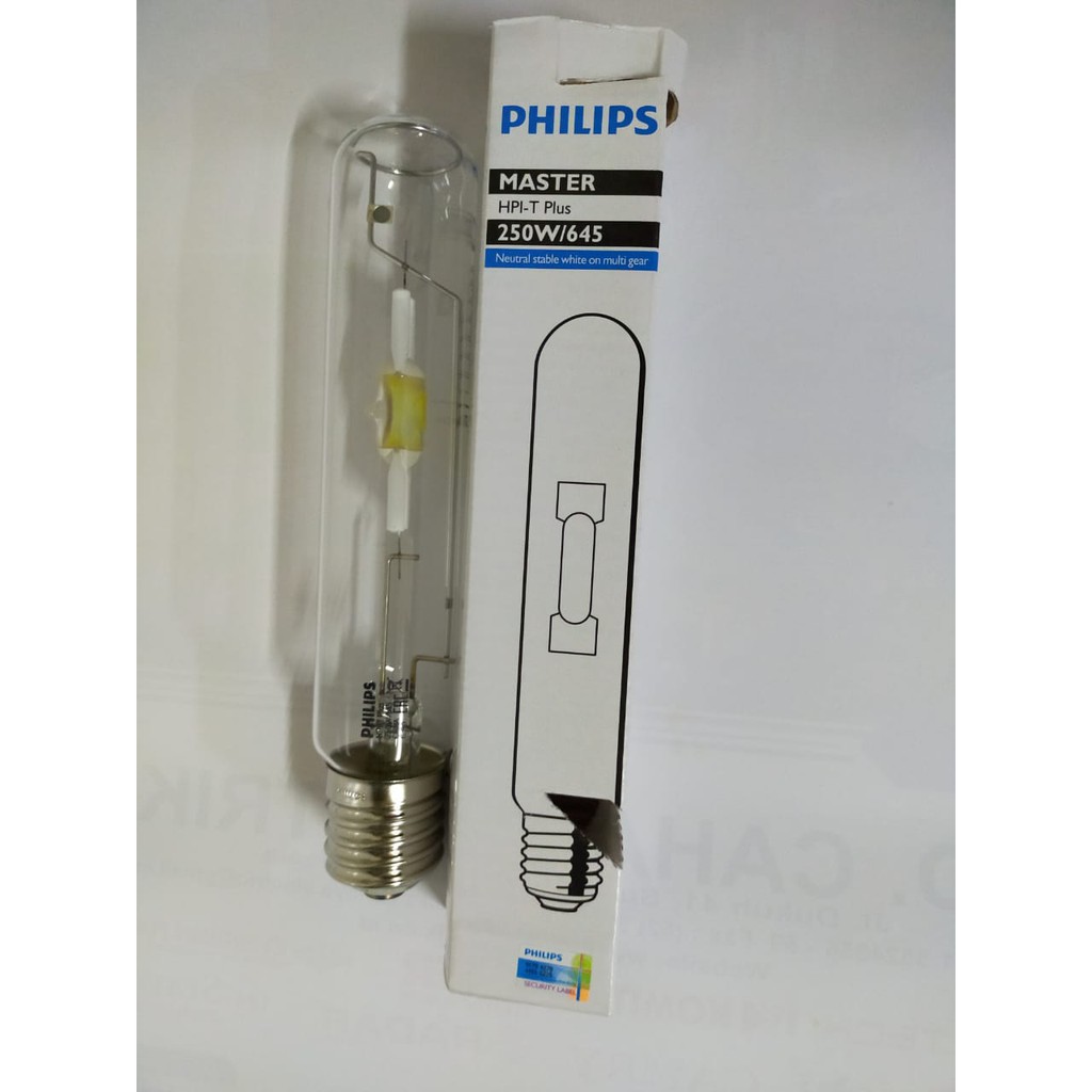 Jual Lampu HPIT 250 Wat Dan 400 Watt Philips | Shopee Indonesia