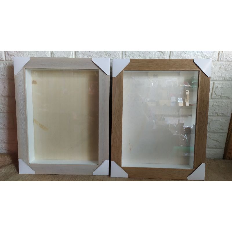 Jual Pigora Mahar SF 30 x 40 cm Motif Kayu Kedalaman 4cm | Shopee Indonesia