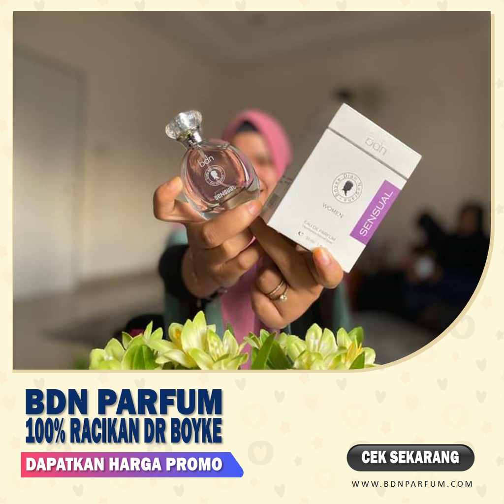 Jual BDN PARFUM ( Boyke Dian Nugraha Parfum ) | Shopee Indonesia