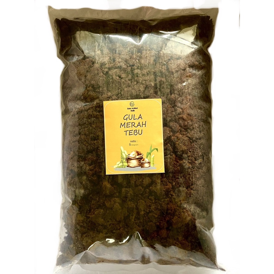 Jual Gula Merah Tebu (GMT) 5Kg | Shopee Indonesia