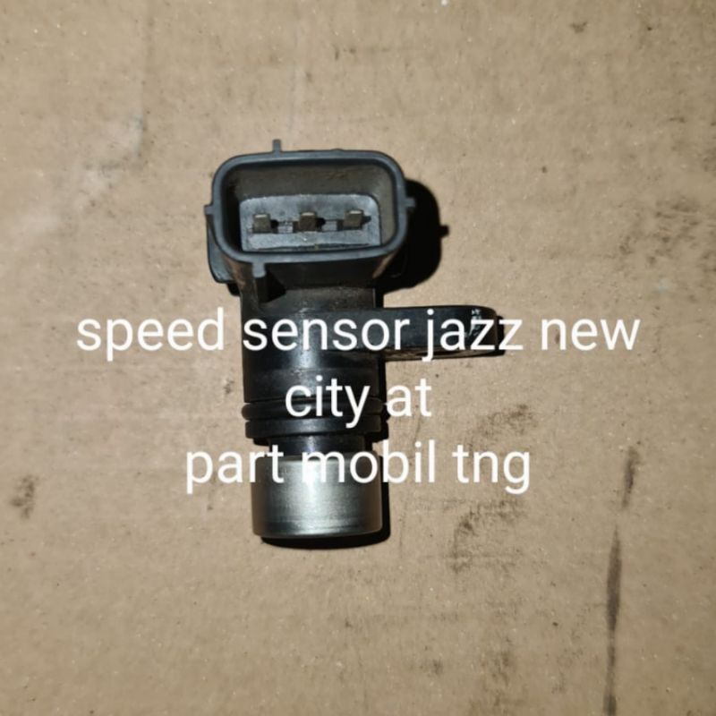 Jual Sensor Speed Speedometer Sensor Kilometer Honda Jazz New City 2003 ...
