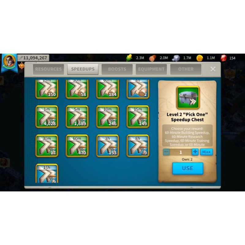 Jual Akun Game Rise of Kingdom Korea (ROK Korea) | Shopee Indonesia