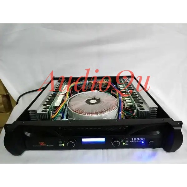 Jual Power Amplifier JBL XTI 10000/ XTI10000/ XTI-10000 | Shopee Indonesia