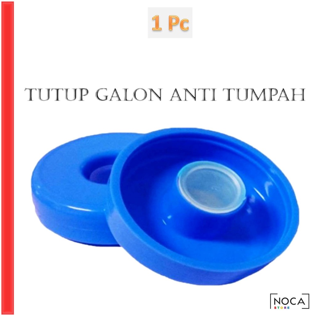 Jual NCS - TUTUP Galon Dispenser ANTI Tumpah (Food Grade) Anti Racun ...