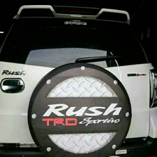 Jual Cover ban Serep Mobil Rush | Shopee Indonesia
