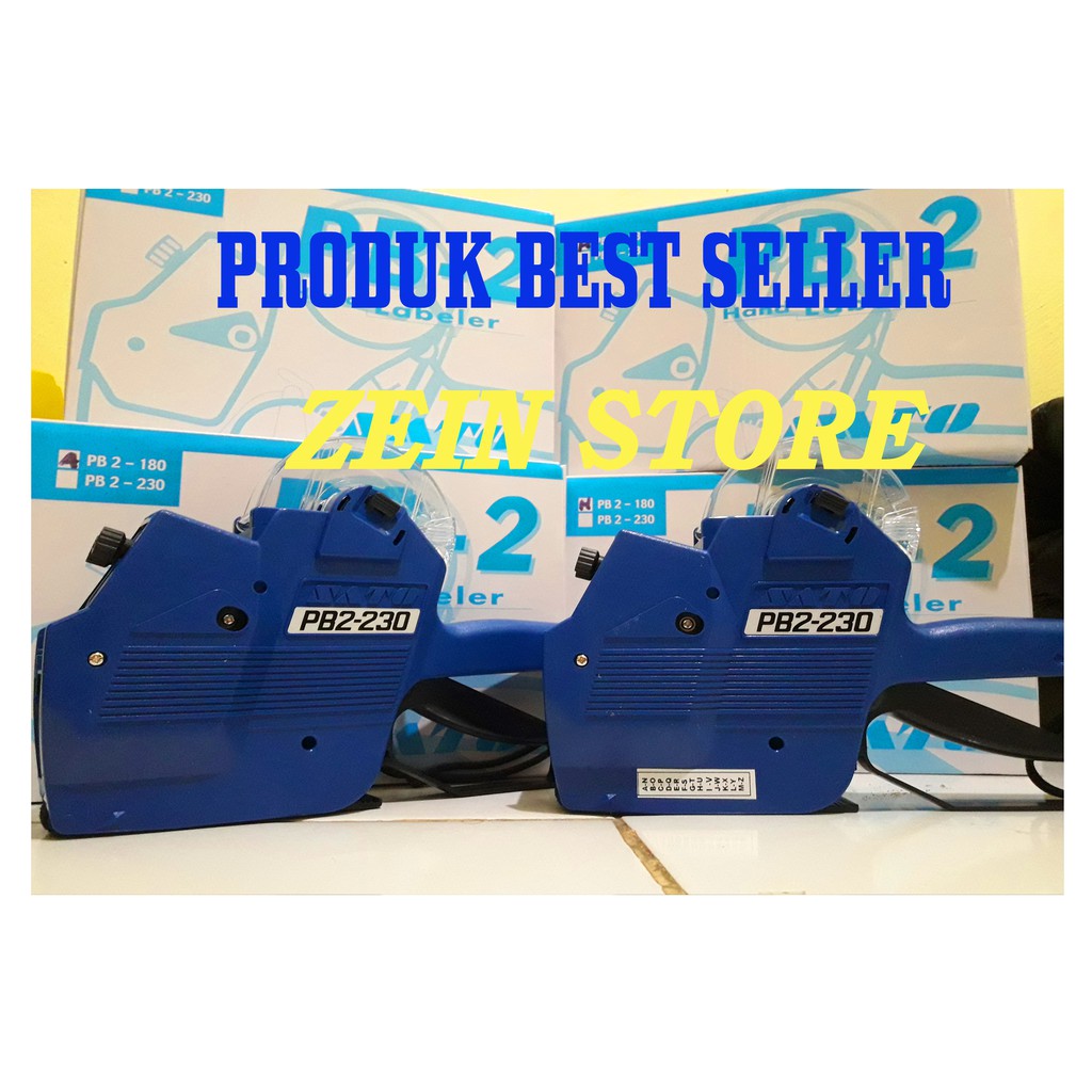 Jual SATO PB230 / HAND LABEL SATO PB2-230 / PRICE LABEL | Shopee Indonesia