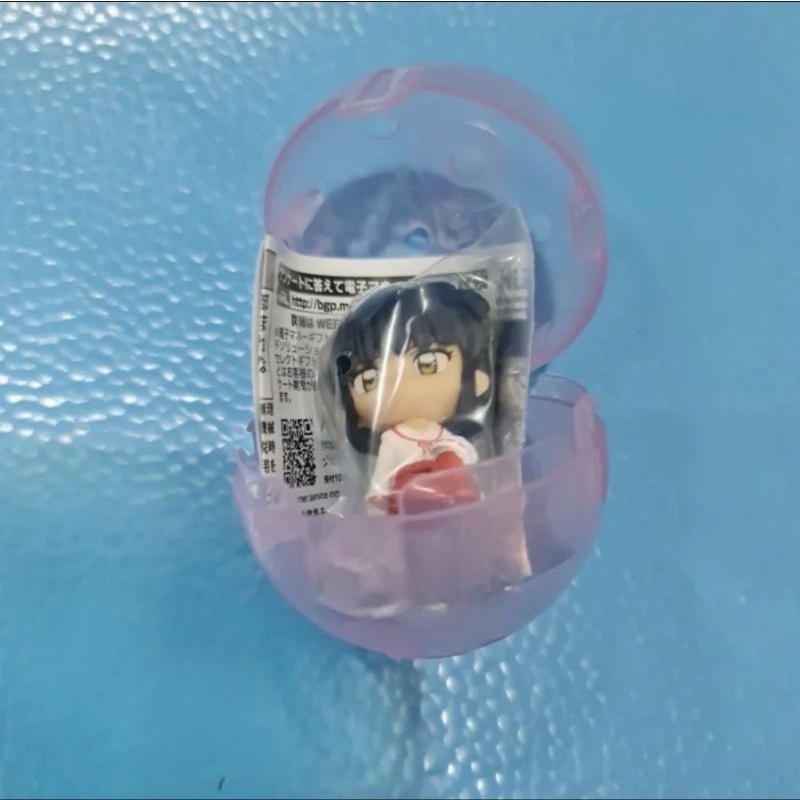 Jual BANDAI Gashapon Gacha Inuyasha Hugcot Anime Capsule Figure Gacha ...
