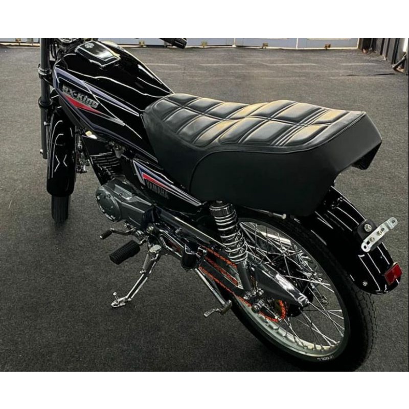 Jual jok rx king gembung tahu kulit hitam polos gembung sangat gembung ...