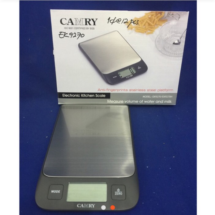 Jual Timbangan digital camry | Shopee Indonesia