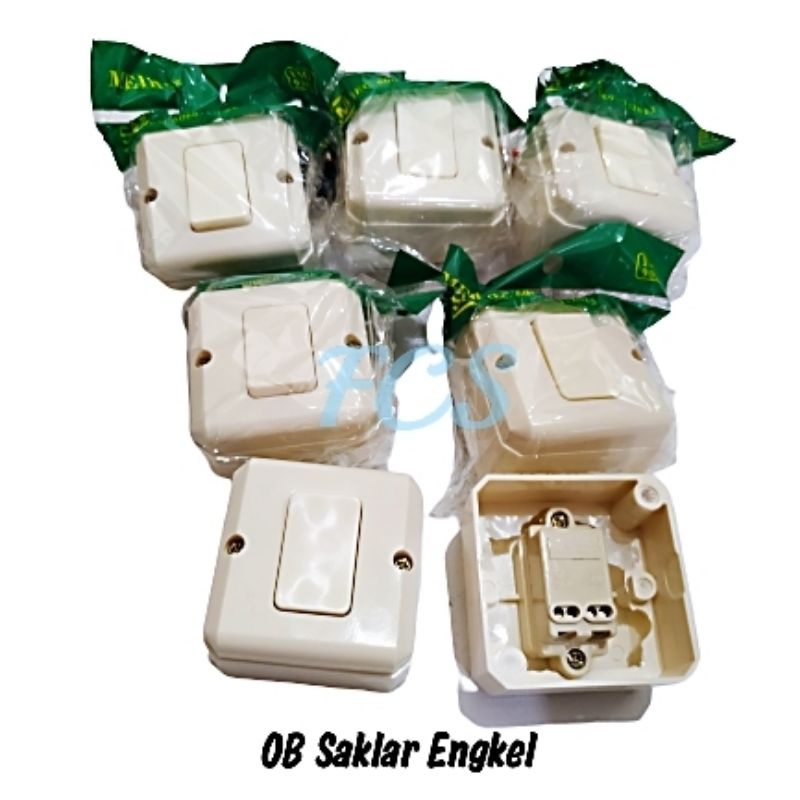 Jual OB saklar engkel murah berkualitas SNI | Shopee Indonesia