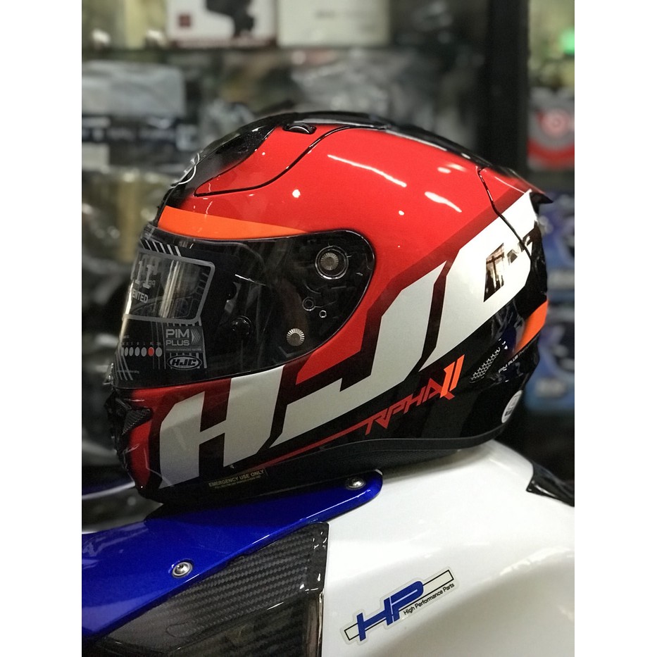 Jual Good Product Hjc Rpha 11 Spicho Mc1 | Shopee Indonesia