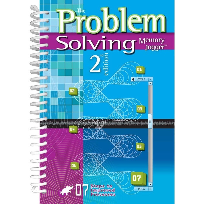 Jual Buku The Problem Solving Memory Jogger - murah | Shopee Indonesia