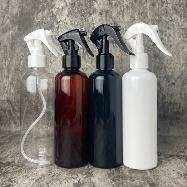 Jual Botol Spray Trigger 250ml/ Tebal/ Import/ HandSanitizer/ Antis/ Warna-warna | Shopee Indonesia