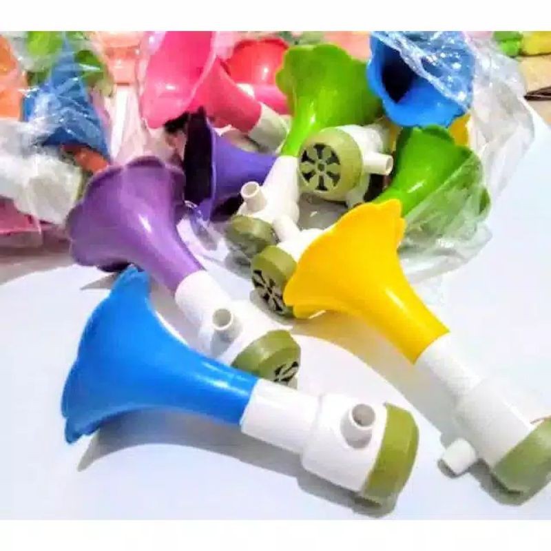 Jual mainan Terompet tiup Mini jadul / mainan jadul era 90 murah ...