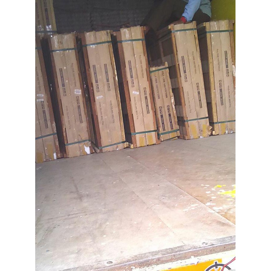 Jual Packing Triplek Panel Surya 50Wp 1-4 Pcs Promo Awal Tahun | Shopee ...