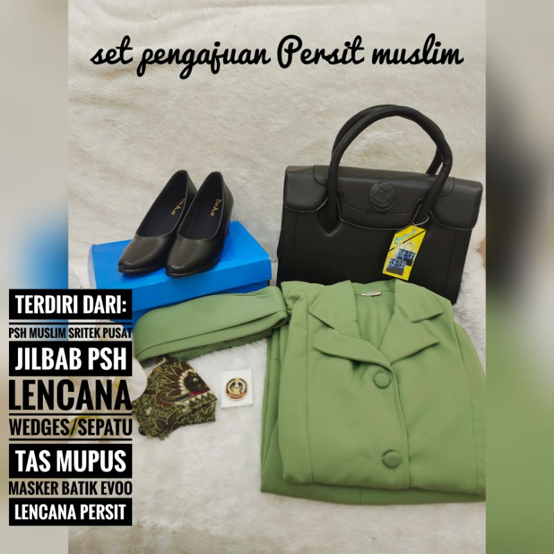 Jual set pengajuan Persit | Shopee Indonesia