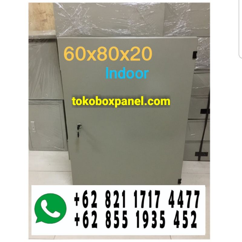 Jual Box panel indoor 60x80x20 80x60x20 60 x 80 x 20 60x80 80x60 60 x ...