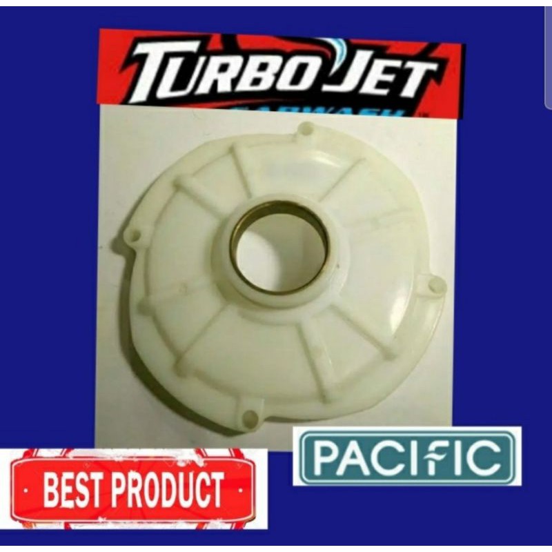 Jual Tutup kipas pompa air WASSER PC 280 EA jet pump otomatis sumur ...