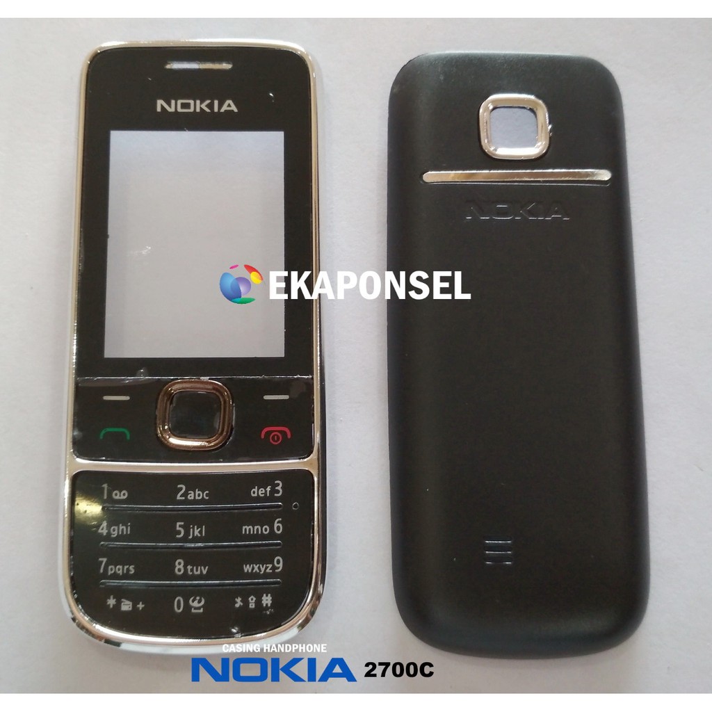 Jual NOKIA 2700c CASING HANDPHONE | Shopee Indonesia