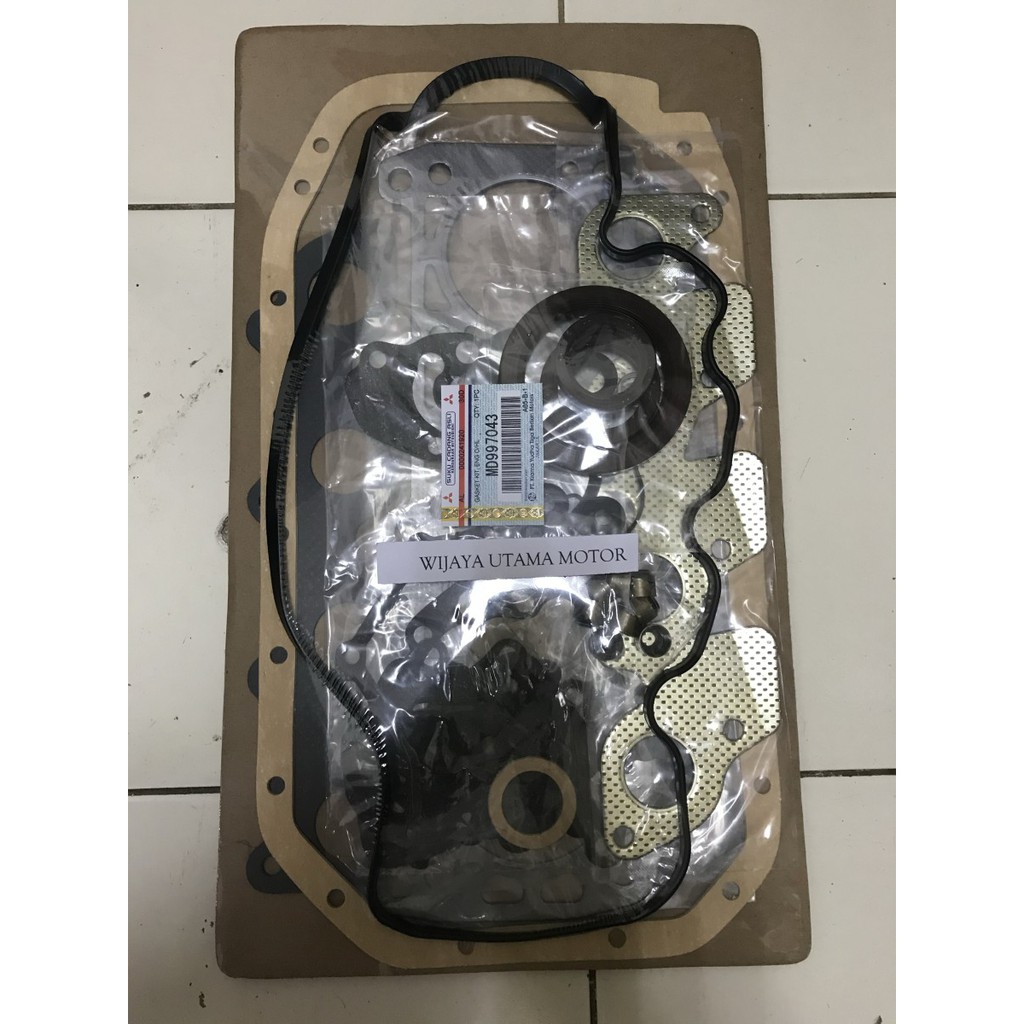 Jual GASKET SET PACKING FULL SET PAKING SET L300 deluxe L300 BENSIN ...