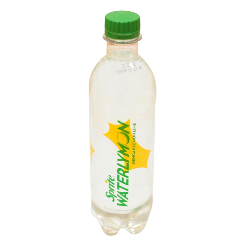 Jual Sprite Minuman Waterlymon Botol 425Ml | Shopee Indonesia