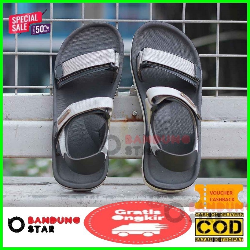 Jual Blackkelly Sandal Pria LHN 270 Bahan : Pvc Sol Spon Super, Ukuran ...