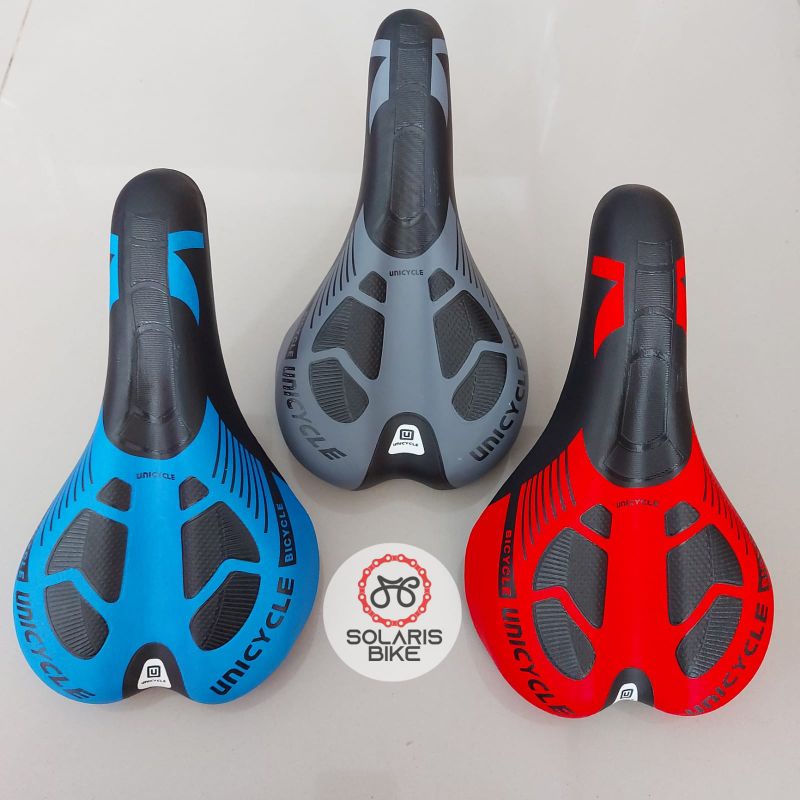 Jual Sadel Jok Sepeda Anak BMX MTB Federal Tebal Empuk Dudukan Speda ...