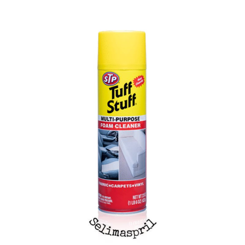 Jual STP TUFF STUFF MULTI PURPOSE FOAM CLEANER PEMBERSIH JOK PLAFON ...
