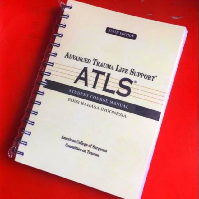 Jual ATLS EDISI 9 VERSI BHS INDONESIA | Shopee Indonesia
