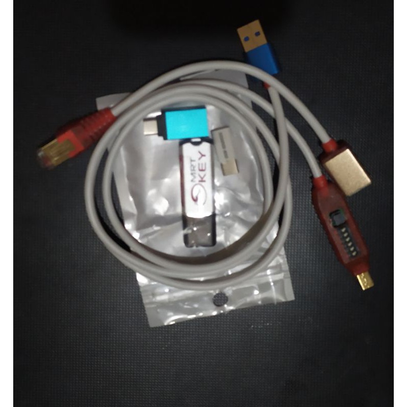 Jual MRT DONGLE + KABEL SNIPER EDL | Shopee Indonesia