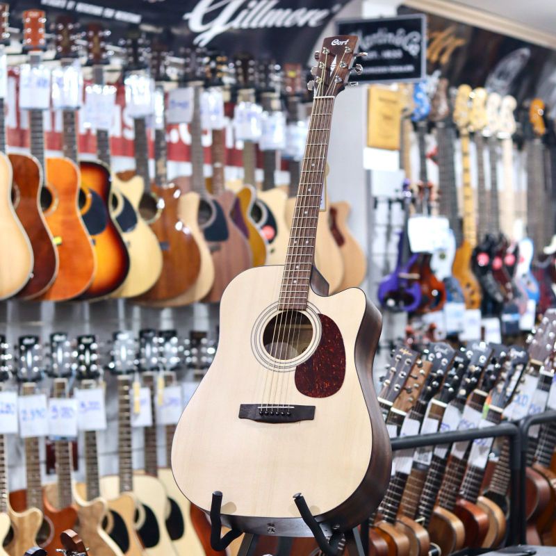 Jual Cort Earth 60CE - Gitar Akustik Elektrik SOLID TOP Original ...