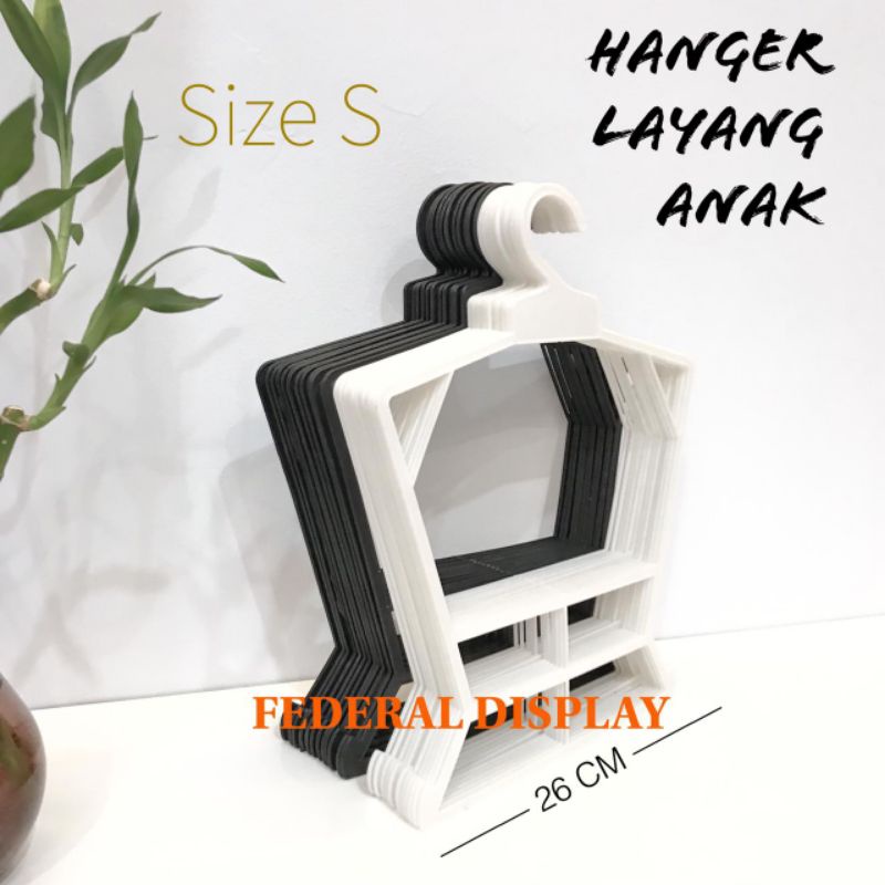 Jual ( 12 PCS ) HANGER SETELAN ANAK S / HANGER LAYANG 11 IN | Shopee ... Jual ( 12 PCS ) HANGER SETELAN ANAK S / HANGER LAYANG 11 IN | Shopee ...