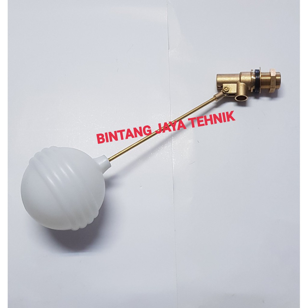 Jual FLOATING VALVE 1" ONDA / PELAMPUNG TANGKI 1" ONDA / PELAMPUNG ...