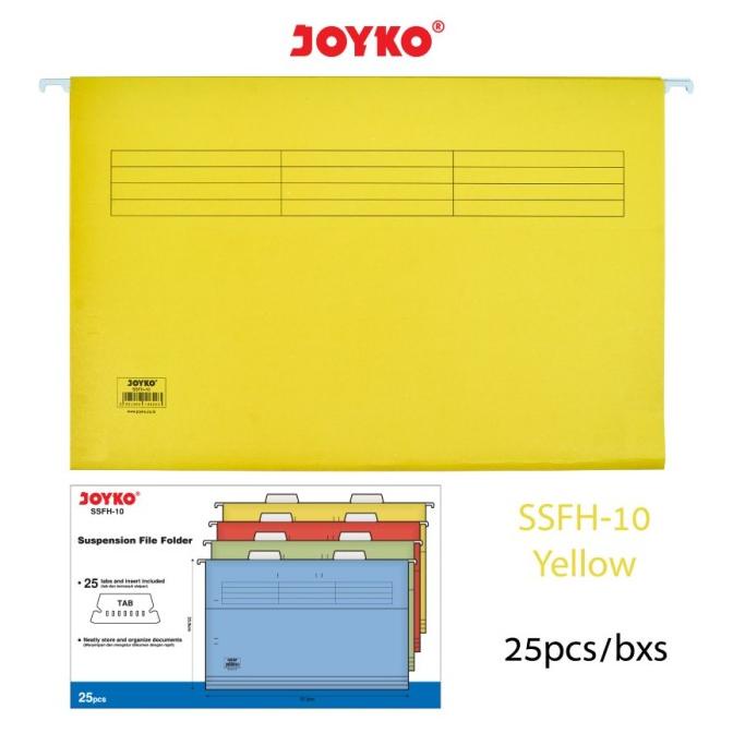 Jual !!!!!!] Suspension File Folder Hang Hanging Map Gantung Joyko SSFH ...