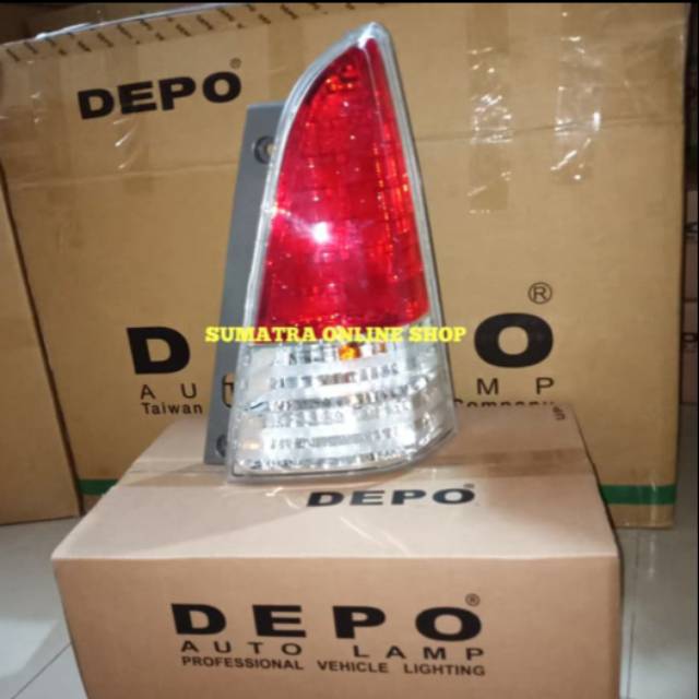 Jual Lampu belakang Stop Lamp Inova Innova Kanan 2009 2010 2011 Depo ...