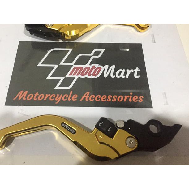 Jual Handel Handle Rem CNC MotoGP CNC Honda Beat Street CBS | Shopee ...