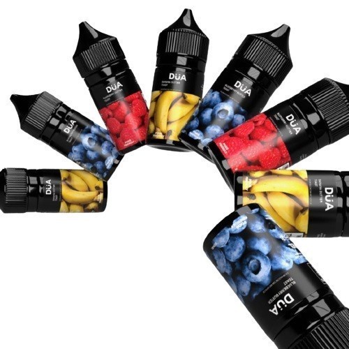 Jual DUA SERIES PODS FRIENDLY LIQUID DUA SERIES AUTHENTIC 30ML 12MG ...