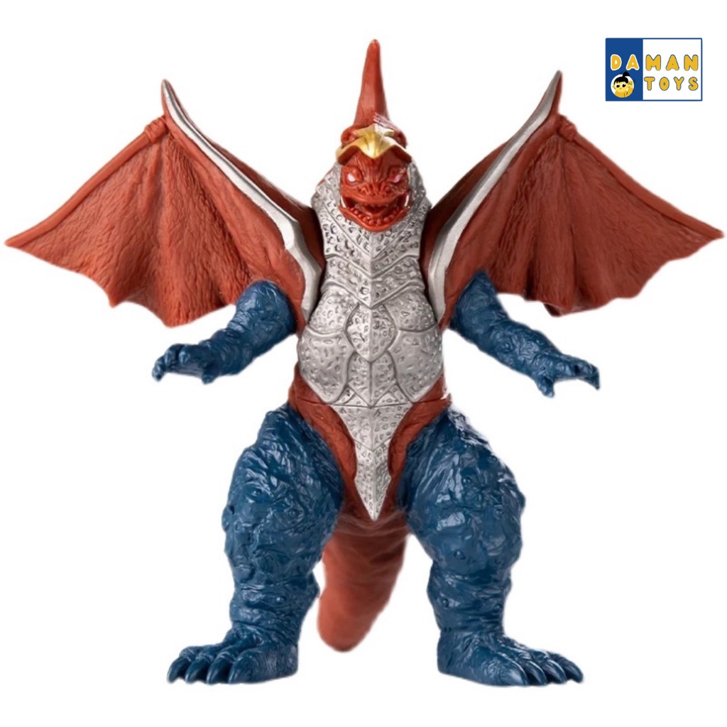 Jual Mainan Ultraman Kaiju Ultra Monster Murah /Kaiju Action Figur ...