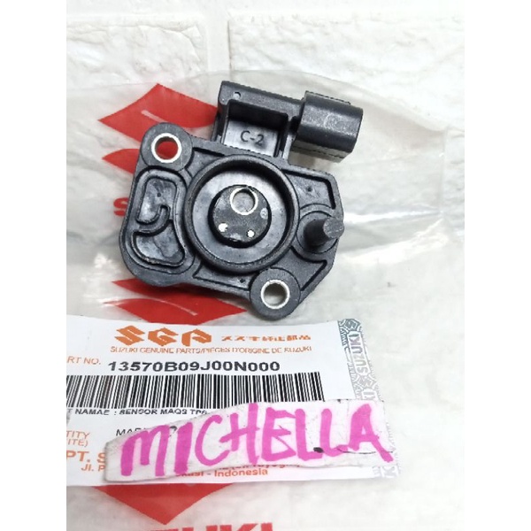 Jual sensor TPS maqs langsam NEX Fi 1 & 2,let's,address,shooter fi ...