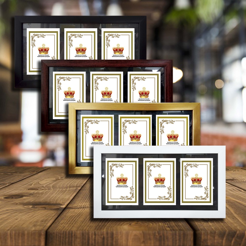 Jual Frame Foto Terlengkap & Harga Terbaru Mei 2026 | Shopee Indonesia
