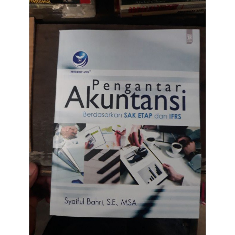 Jual BUKU PENGANTAR AKUNTANSI | Shopee Indonesia
