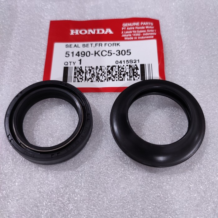 Jual SEAL SHOCK DEPAN GL PRO NEOTECH MEGAPRO TIGER ORIGINAL | Shopee ...